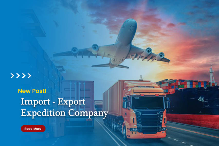 Import – Export Expedition Company – Sungai Plabi Logistik, PT